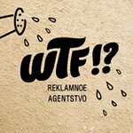 Reklamnoye agentstvo Wtf (Engelsa Street No:36), reklam ajansları  Yekaterinburg'dan