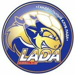 Gandbolny klub Lada (Primorskiy Boulevard No:49), spor kulüpleri  Tolyatti'den (Togliatti'den)