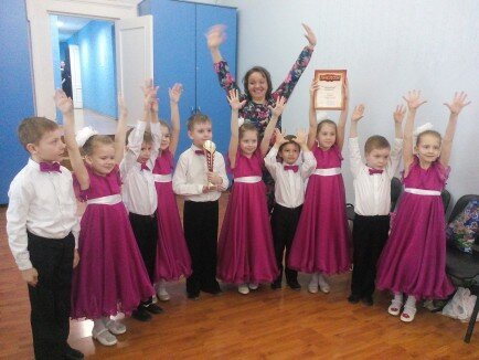 Anaokulları Kindergarten № 396 Semitsvetik, Yekaterinburg, foto