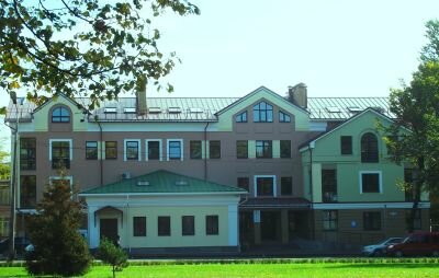 Sosyal sigorta fonu Social Fund of Russia, Pskov, foto