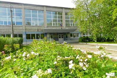 Meslek yüksekokulu Permsky Agropromyshlenny tekhnikum, filial selo Bershet, Permski krayı, foto