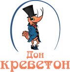 DonKreveton (7th Predportoviy Drive No:1А), balık ve deniz ürünleri  Saint‑Petersburg'dan