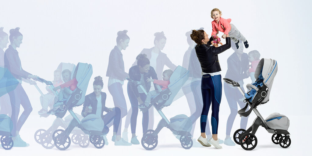 Çocuk mağazaları Stokke Brand Shop Evrika Sedova, Saint‑Petersburg, foto