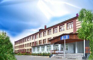 Askeri okullar Kadetskaya shkola № 4, Gorno‑Altaysk, foto