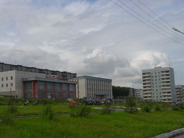Sinemalar Dosugovy tsentr Oktyabr, Katav‑İvanovsk, foto