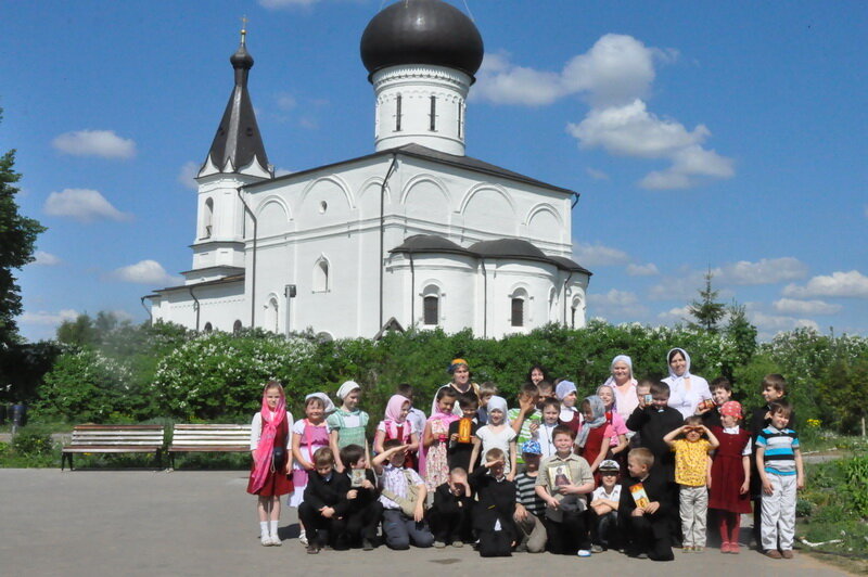 Özel okul Tverskaya yeparkhialnaya pravoslavnaya obshcheobrazovatelnaya shkola, Tver, foto