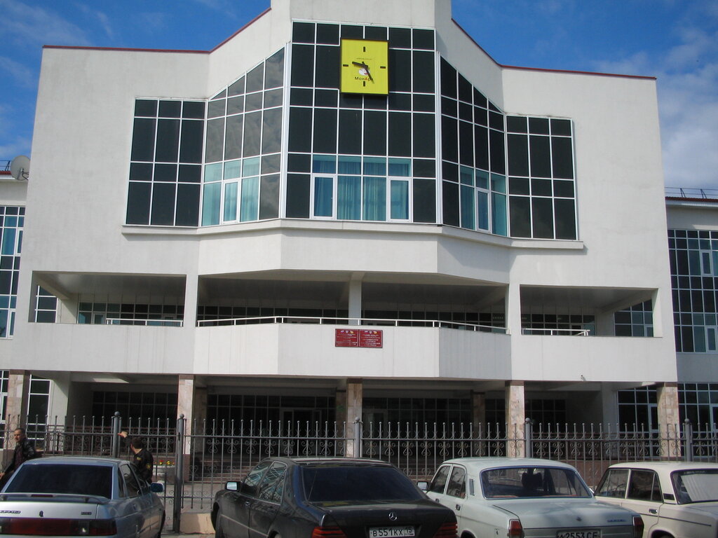Ortaokul School № 8, Beslan, foto