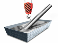 Torna işleri Pkf YuniStalProm, Moskova, foto