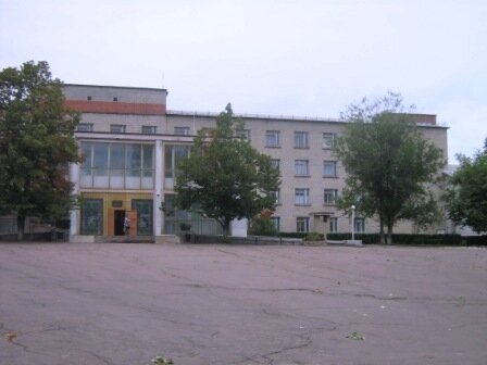 Hastaneler Podgorenskaya TsRB, Voronejskaya oblastı, foto