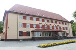 Gbsou shkola-internat № 5 VIII vida (Kaliningradskaya ulitsa No:18, Bagrationovsk), yatılı okul  Bagrationovsk'tan