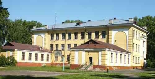 Ortaokul Средняя общеобразовательная школа № 2, Roşal, foto
