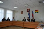Отдел по управлению муниципальным имуществом и земельным отношениям Администрации Сорочинского городского округа Оренбургской области (Sovetskaya ulitsa No:1), belediyeler, devlet daireleri  Soroçinsk'ten