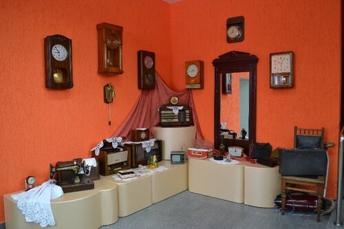 Müzeler ve sanat galerileri Музей Первомайского района, Novosibirsk, foto