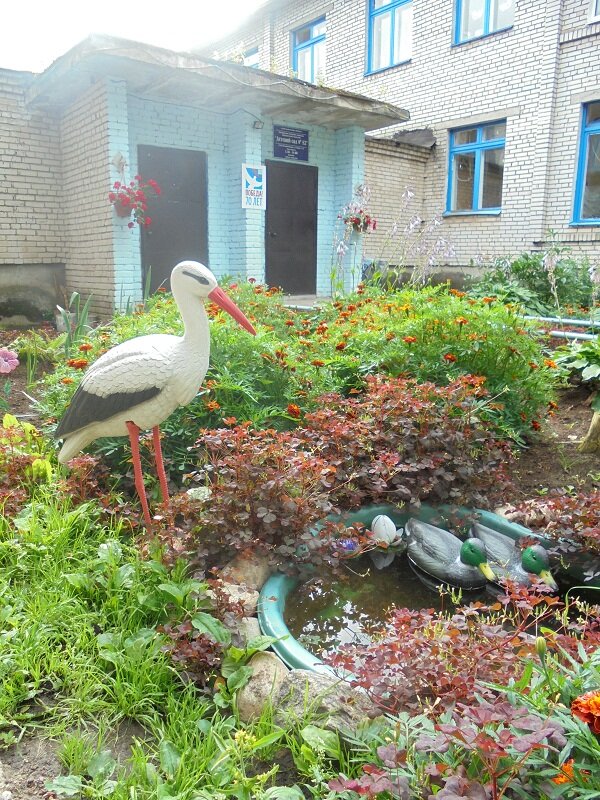 Anaokulları Detsky sad № 52, Velikiy Novgorod, foto