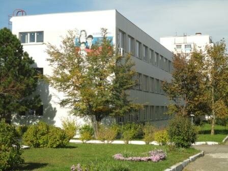 Ortaokul Mbou SOSh № 8 g. Tuapse Munitsipalnogo obrazovaniya Tuapsinsky rayon, Tuapse, foto