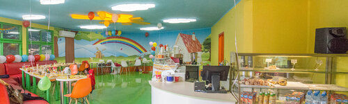 Pizzacılar Kafe Baskilg, Nazran, foto