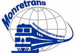 Monretrans (Surikova Street No:4), kargo firmaları  Irkutsk'tan
