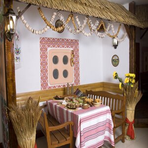 Restoran Хуторок, Sakhalinsk, foto