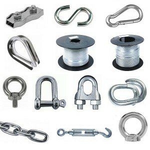 Montaj ekipmanları Stroy-Krepezh, Voronej, foto