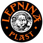 Lepnina Plast (ulitsa Dzerzhinskogo No:1), dış kaplama  İvanteyevka'dan