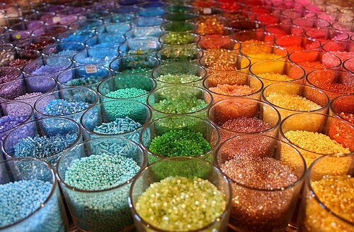 Teslimat noktası Bisernyye kruzheva, Novokuznetsk, foto