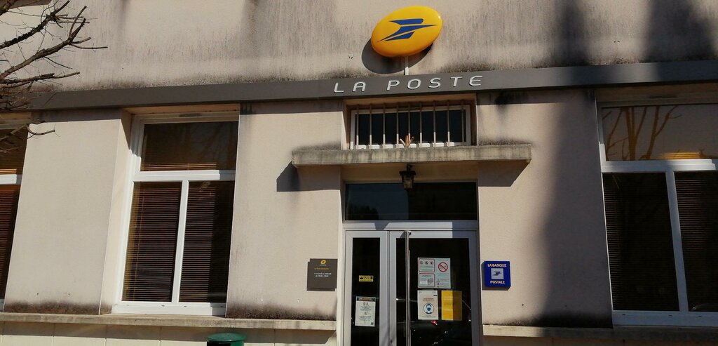 Postahane, ptt Plombieres Les Bains BP, , foto