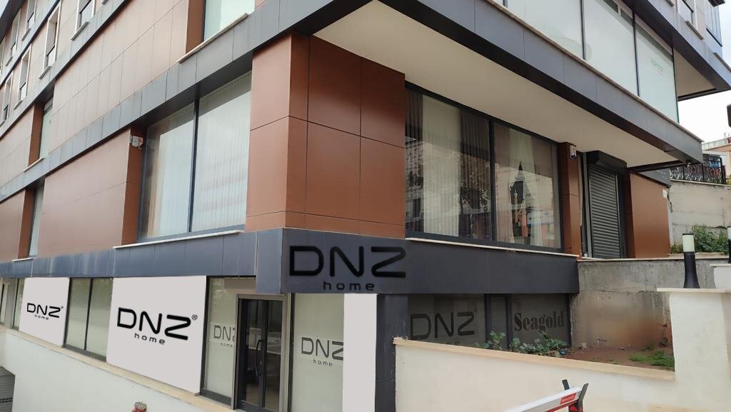 Ev tekstili toptancıları Dnz Home Tül&perde, İstanbul, foto