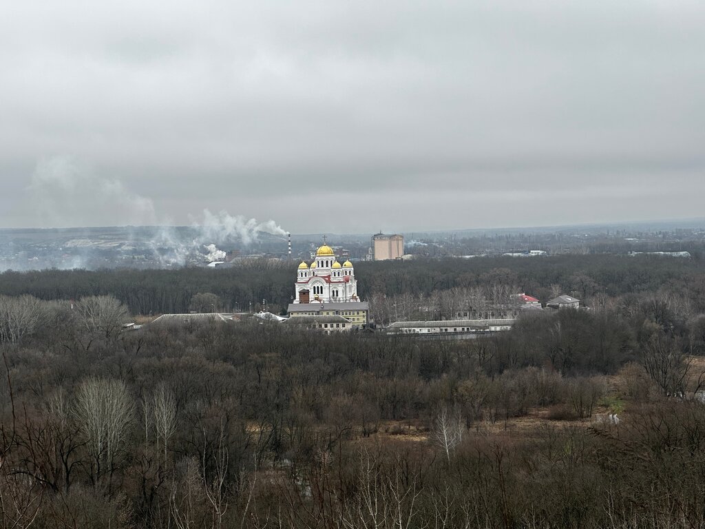 Seyir terası Смотровая площадка, Belgorodskaya oblastı, foto