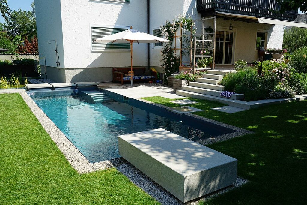 Mimari proje firmaları Thomas Burger - Gartenarchitektur, Yukarı Avusturya, foto