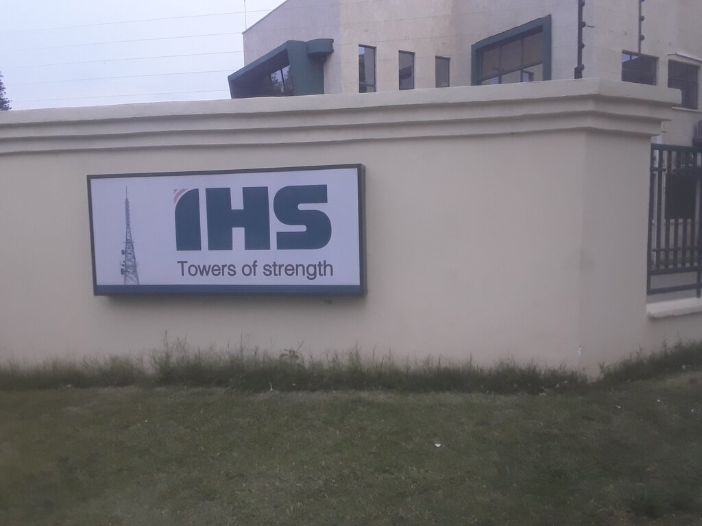 Telefon santralleri Ihs Towers, Lusaka, foto