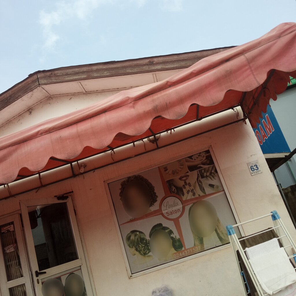 Güzellik salonu Lindis Salon, Dünya, foto