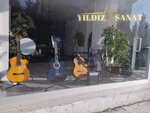 Yıldız Sanat Ve Müzik (Alikahya Fatih Mah., Beyit Sok., No:3A, İzmit, Kocaeli), enstrüman mağazaları  İzmit'ten