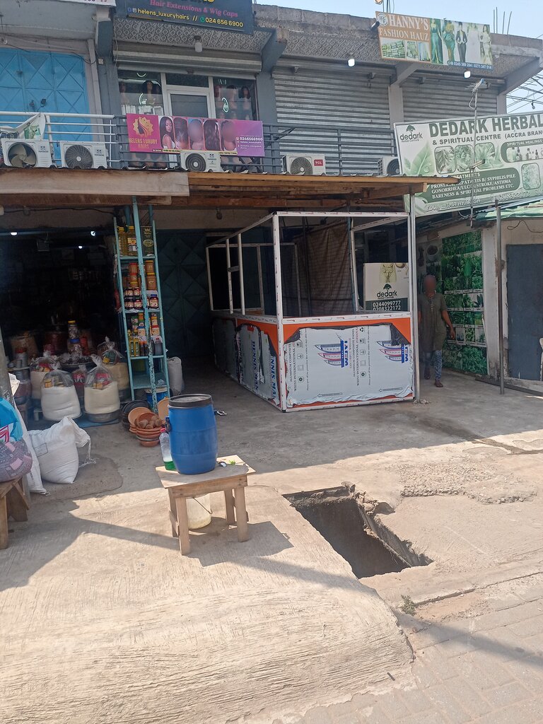 Giyim mağazası Hanny's, Dünya, foto