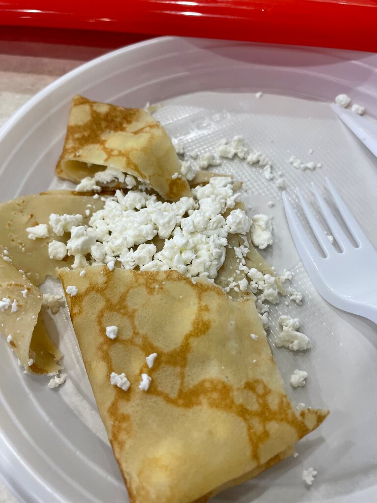 Kafe Тесто место, Riazan, foto