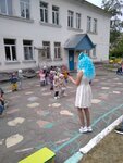 Mkdou tsentr razvitiya rebenka detsky sad № 18 Dom Montessori (ulitsa Mira No:7А), anaokulları  Triohgorny'den