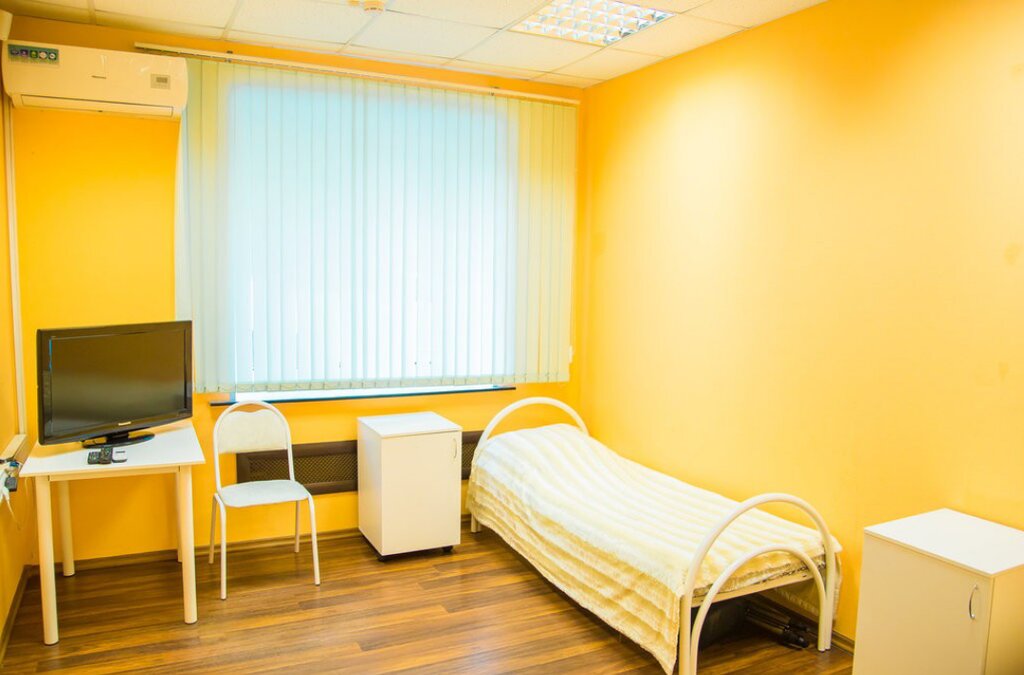 Madde bağımlılığı tedavi merkezi Medhelp Plus, Mytişçi, foto