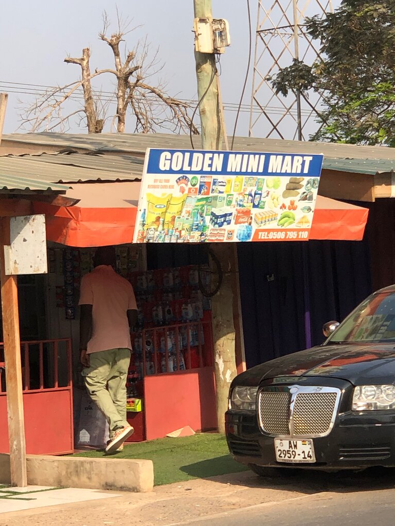 Market Golden mini mart, Dünya, foto
