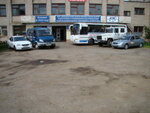 Ивановский учебно-курсовой комбинат автомобильного транспорта (Lenina Avenue No:92), sürücü kursları  İvanovo'dan
