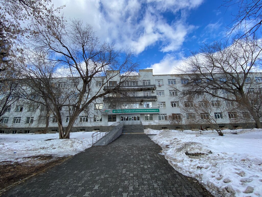 Doğumevleri ЦГКБ № 1, роддом № 27, Yekaterinburg, foto