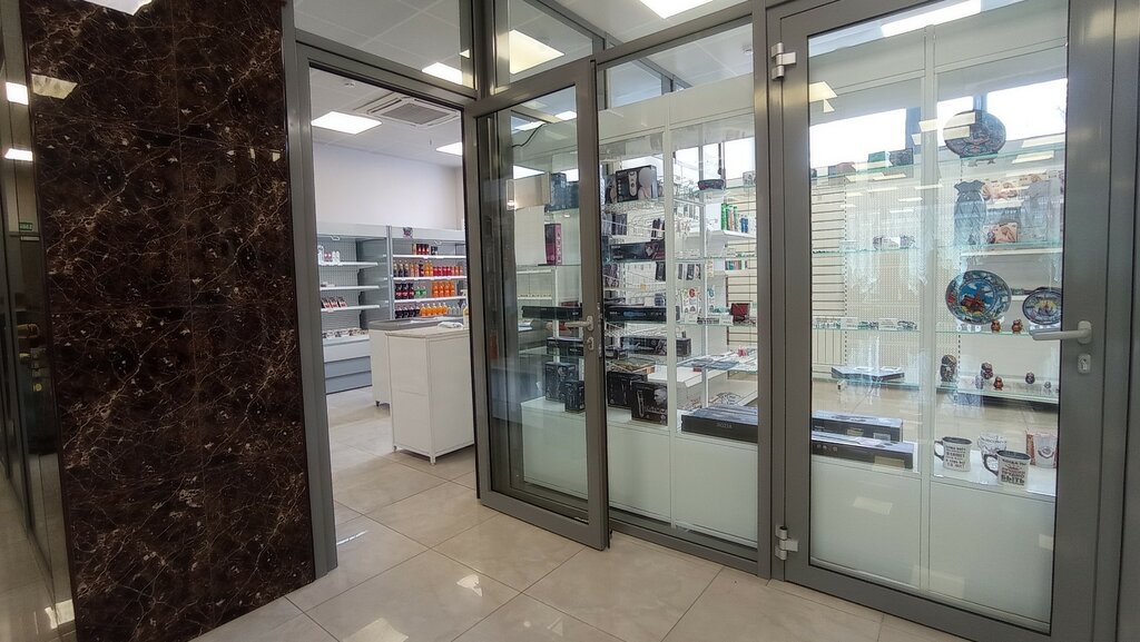 Market Продуктовый магазин, Moskova, foto