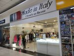 Made in Italy (Transportnaya Street No:28), giyim mağazası  Soçi'den