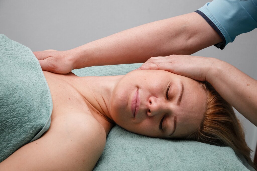 Masaj salonları Massage studio by Olga Bespalova, Samara, foto