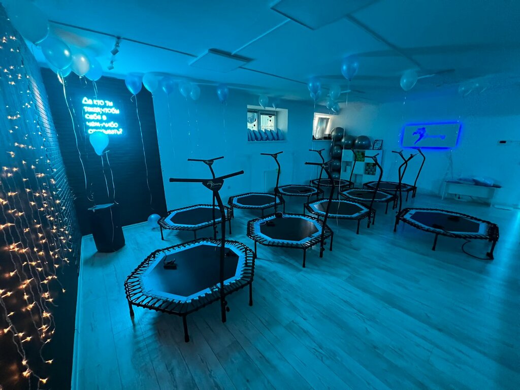 Fitness kulüpleri ProJumping, Kaliningrad, foto