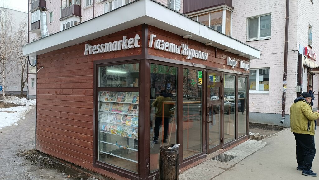 Kafe Кафе, Kazan, foto