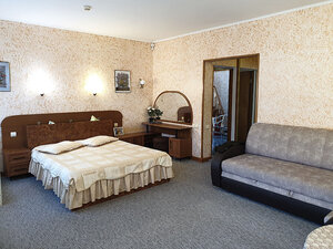 Лукоморье на Лазурной (Lazurnaya ulitsa No:5, Gelendzhik), otel  Gelencik'ten