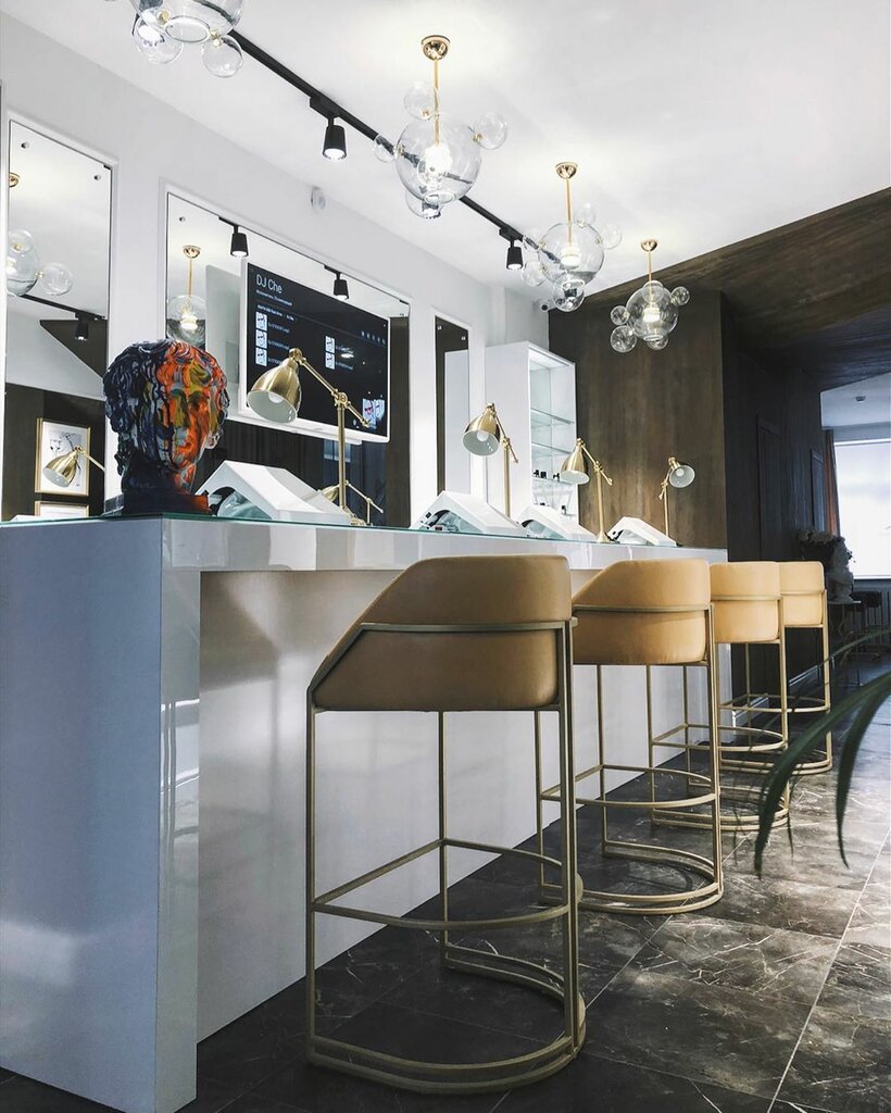 Güzellik salonu Upgrade Beauty, Nijni Novgorod, foto