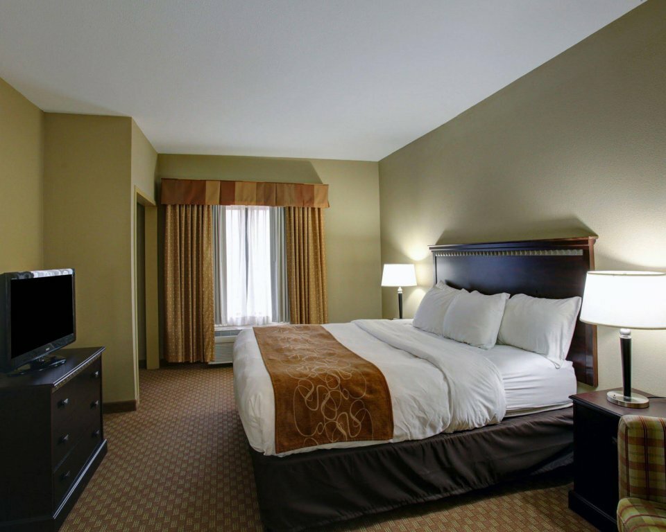Otel Quality Suites, Texas, foto