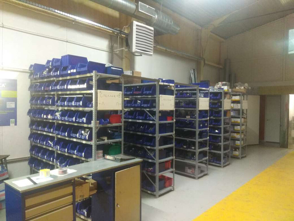 Kollar ve hortumlar Hydroel Engineering, Ramenskoye, foto