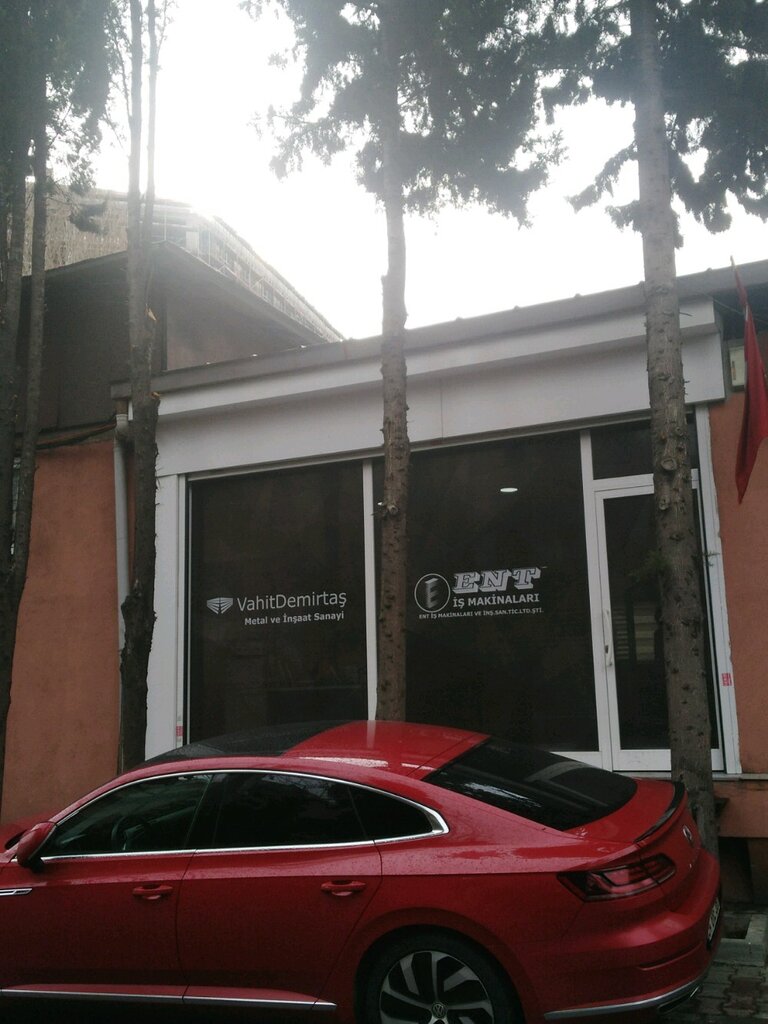 i̇nşaat firmaları Ent İş Makinaları ve İnşaat, İstanbul, foto