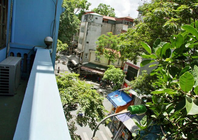 Otel Hanoi Panda Hotel, Hanoi, foto